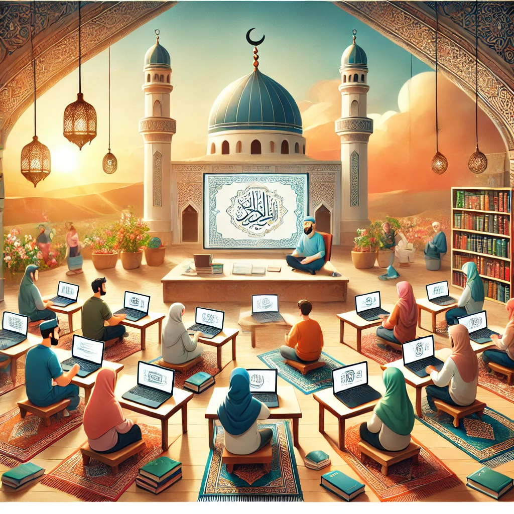 About Us - ALIM Institute